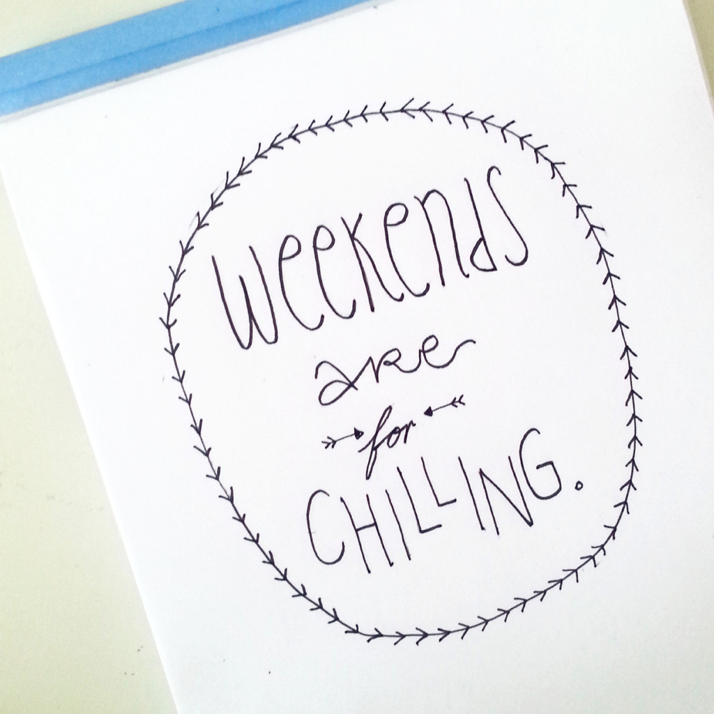 My Handlettering im Mai - Rosy & Grey