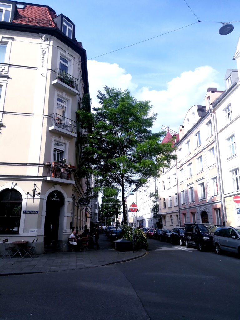 München Guide: Ein Tag in Haidhausen - Rosy & Grey